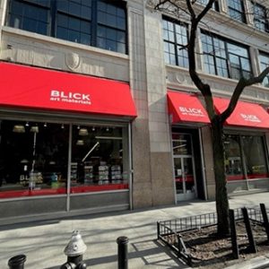 Blick Art Materials East Village