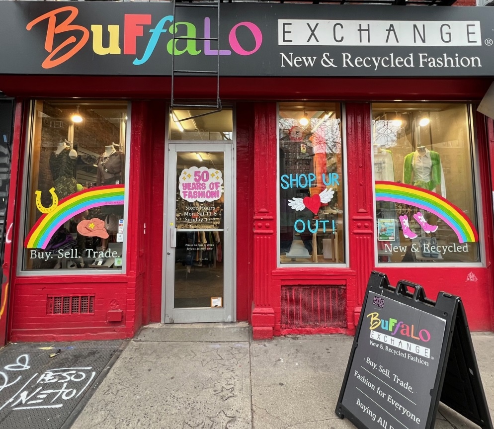 Buffalo Exchange - East Village