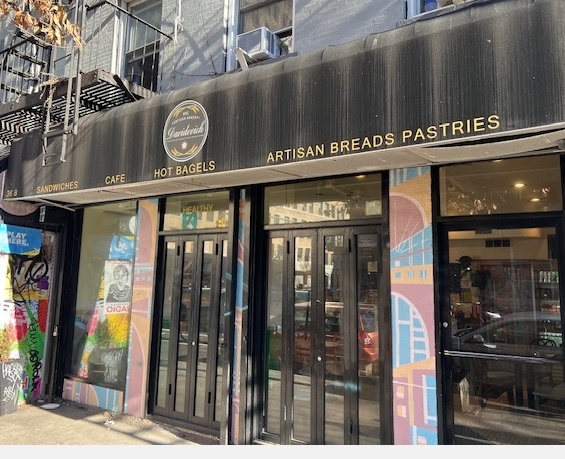 Davidovich Bakery - East Village