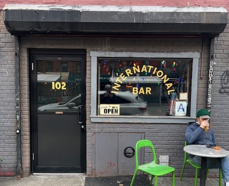 Has the International Bar Closed for Good? - East Village
