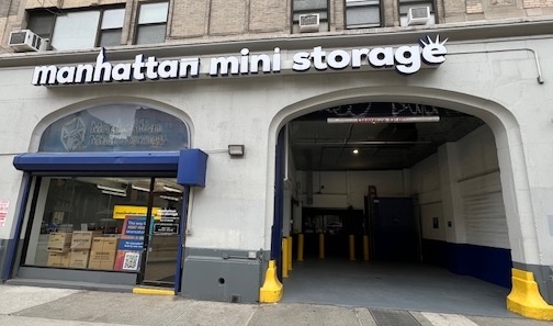Self Storage Archives - East Village