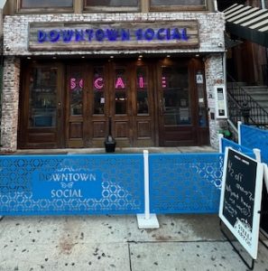 Downtown Social - East Village