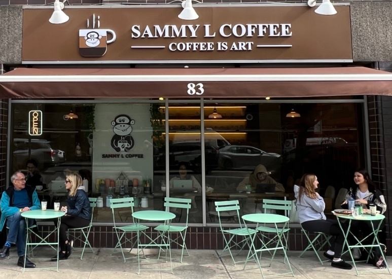 Sammy L Coffee - East Village