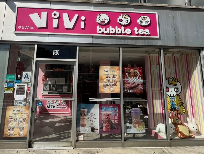 Vivi Bubble Tea - East Village