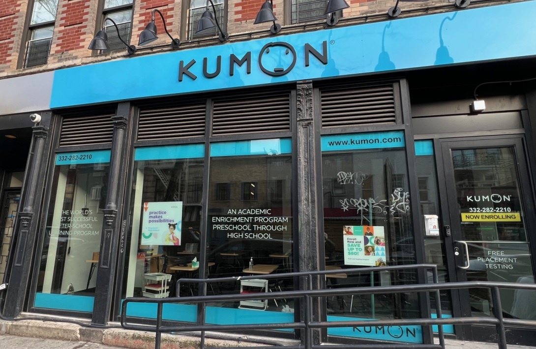 Kumon Math and Reading Center - East Village