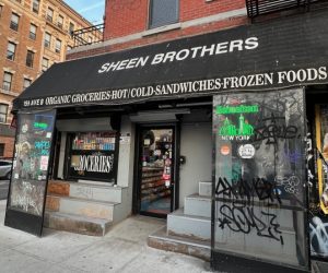 Sheen Brothers - East Village